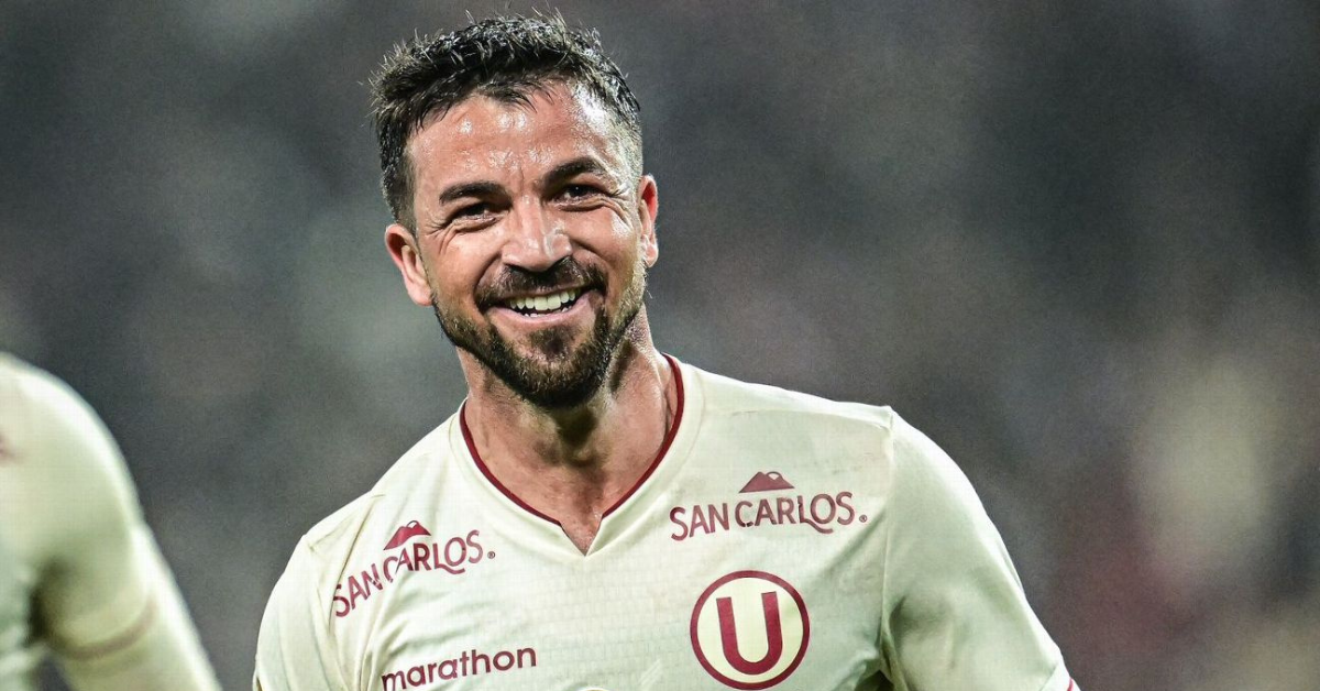 Gabriel Costa y los objetivos de Universitario en el 2025: "Clasificar ...