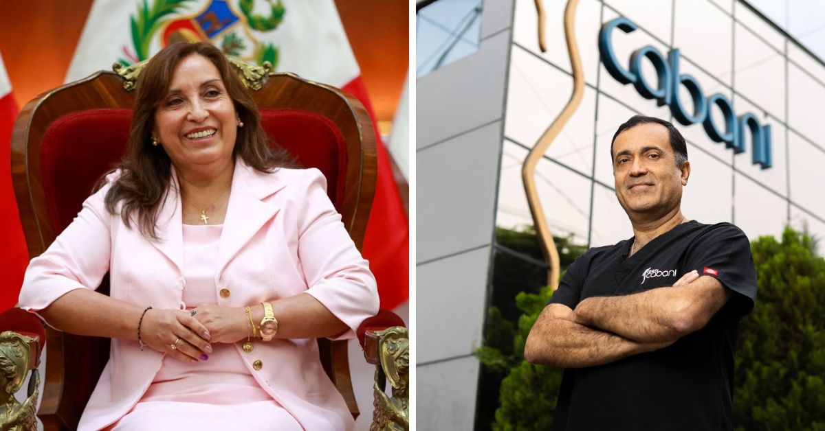 Mario Cabani: Salen a la luz nuevos convenios de ONG de cirujano de Dina Boluarte con el Estado ...
