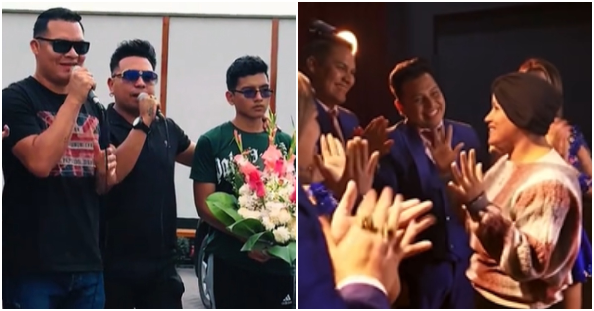 La Bella Luz rinde sentido homenaje a seguidora que perdió la vida tras su lucha contra el ...