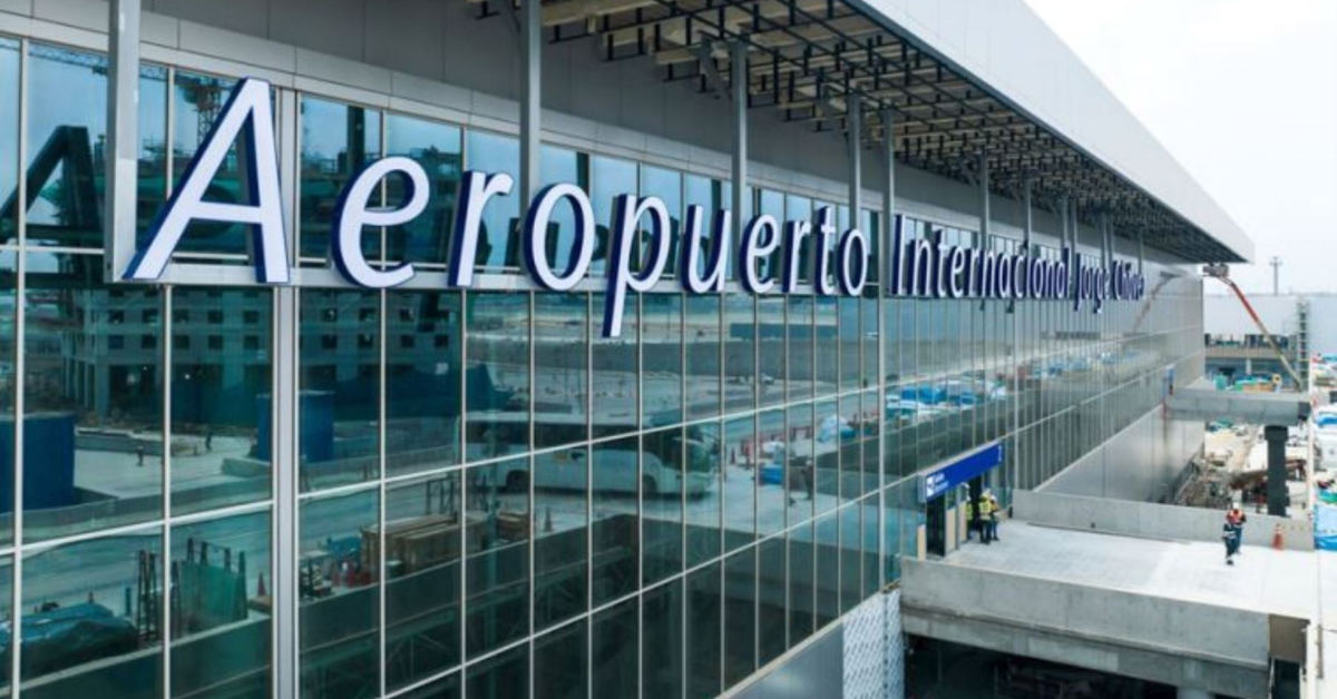 Nuevo Aeropuerto Jorge Chávez: "Está en condiciones de entrar en operación", asegura presidenta ...