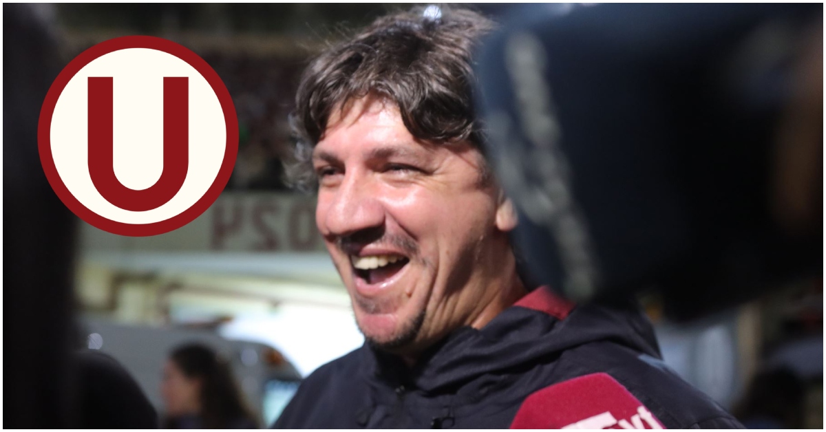 Jean Ferrari da a conocer su salida de Universitario de Deportes: "Lo ...