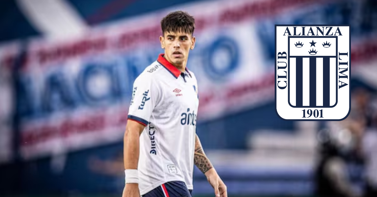 Alexis Castro: ¿Quién es el volante argentino que estaría en la mira de Alianza Lima para el ...