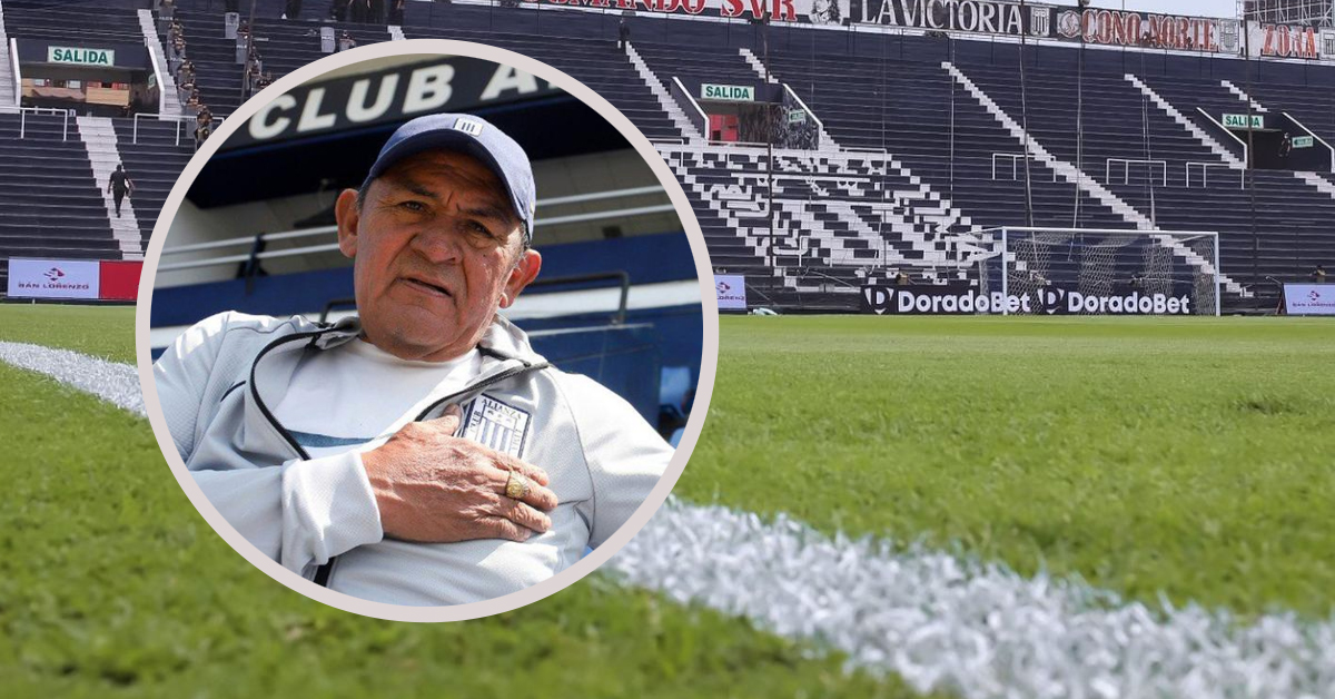 El último adiós a Hugo Sotil: Alianza Lima dio a conocer los horarios ...