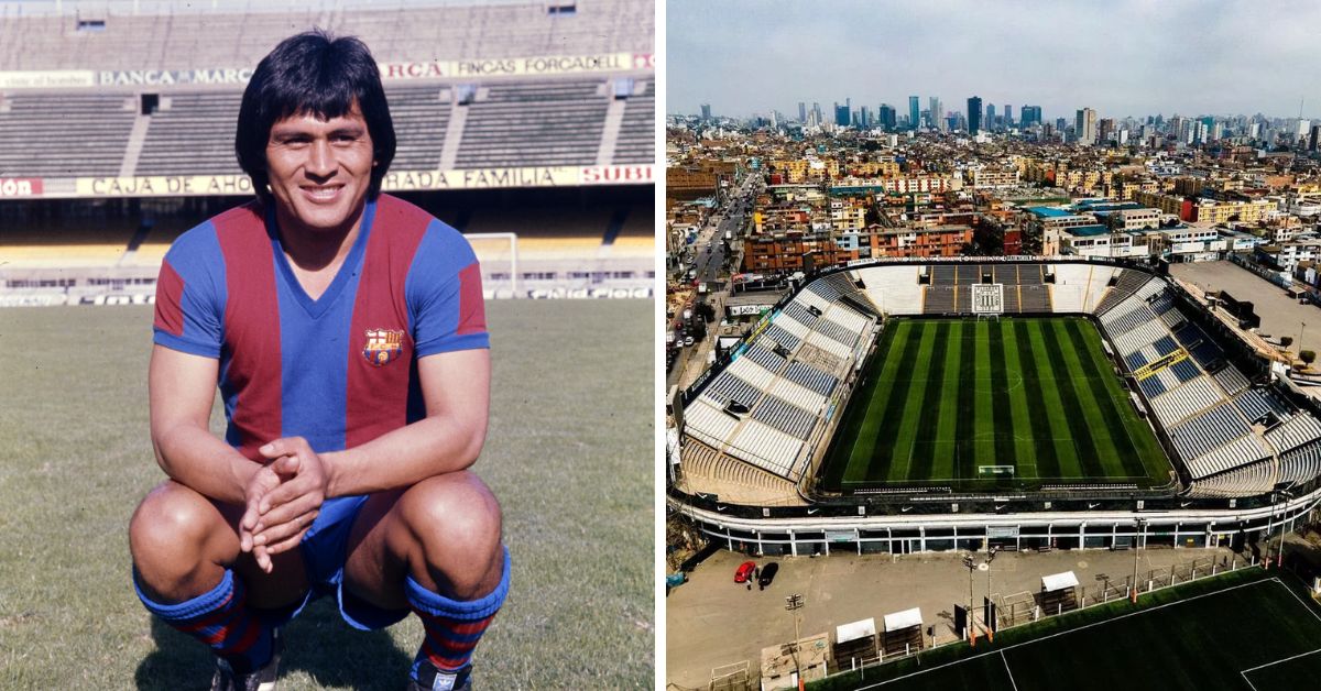¡Adiós, Cholo! Hinchas del futbol llegan al estadio Alejandro ...