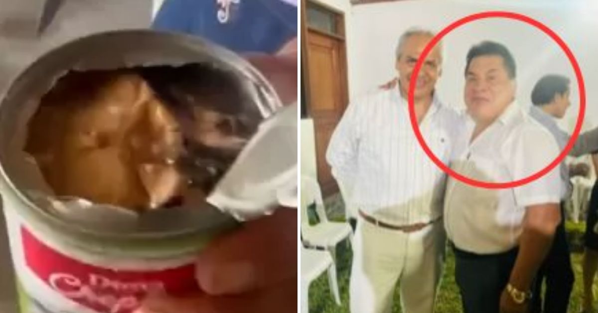 Karla Ramírez: Nilo Burga ordenaba cambiar etiquetas de conservas, pese ...