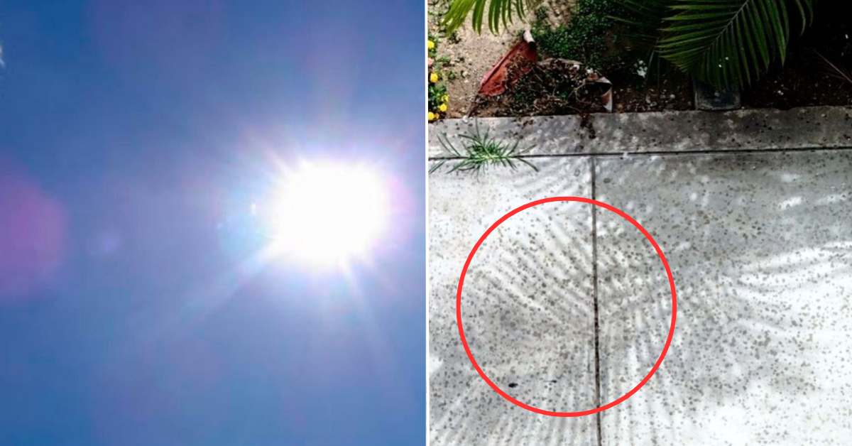 ¡Inaudito! Reportan lluvia con sol en varios puntos de Lima ...