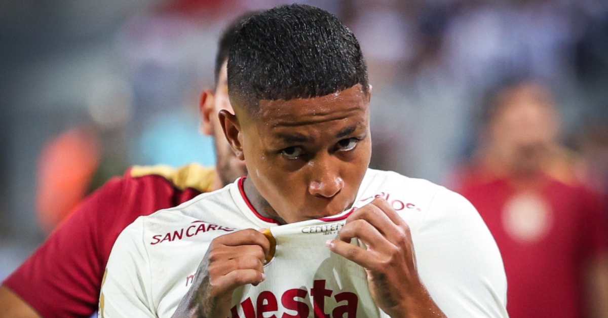 ¿Universitario cederá a Andy Polo? Clubes de Sudamérica y Europa lo quieren en sus filas ...