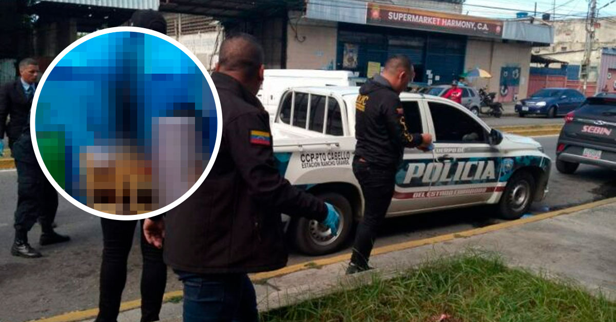 ¿Karma? Delincuente pierde la vida tras intentar robar un preescolar: Autoridades investigan el ...