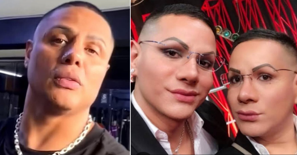 Jonathan Maicelo reaparece con NUEVO ROSTRO tras rinoplastia y usuarios ...