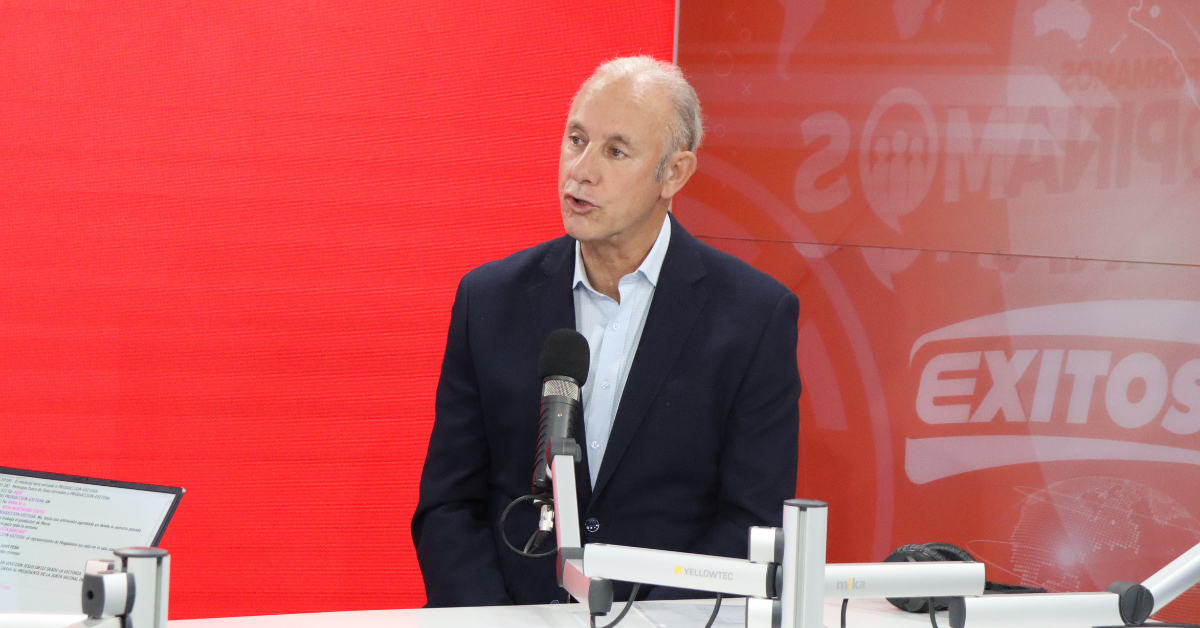 Excanciller González-Olaechea: Perú se rectificó en su postura sobre el ...