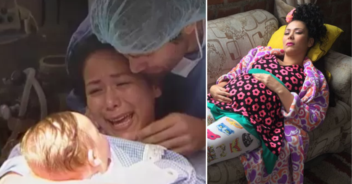 ¿Magdyel Ugaz en la dulce espera? Actriz sorprende con tierna ...