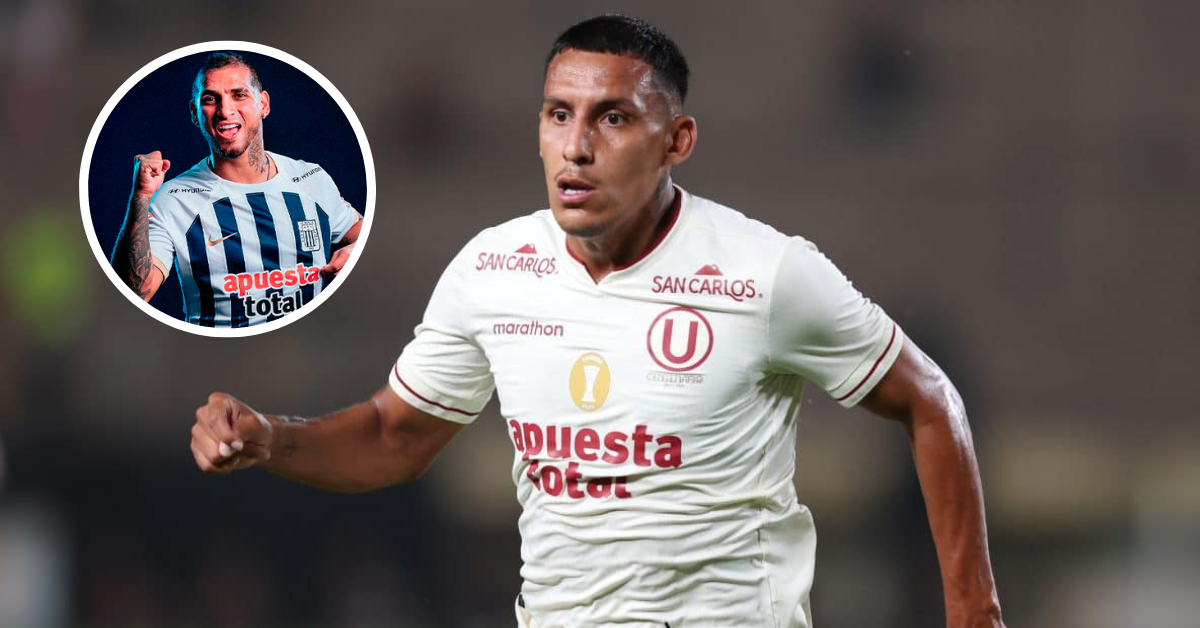 Valera Jugaría Por Alianza Lima Delantero De La U Deja Contundente