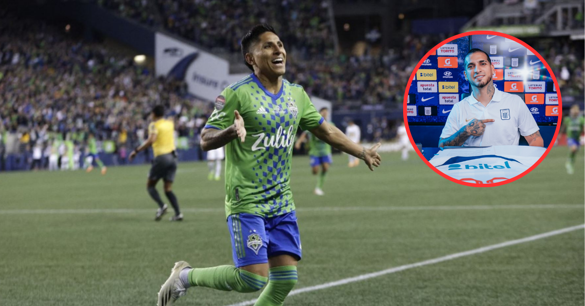 Raúl Ruidíaz y su tajante respuesta sobre la llegada de Miguel Trauco a Alianza Lima