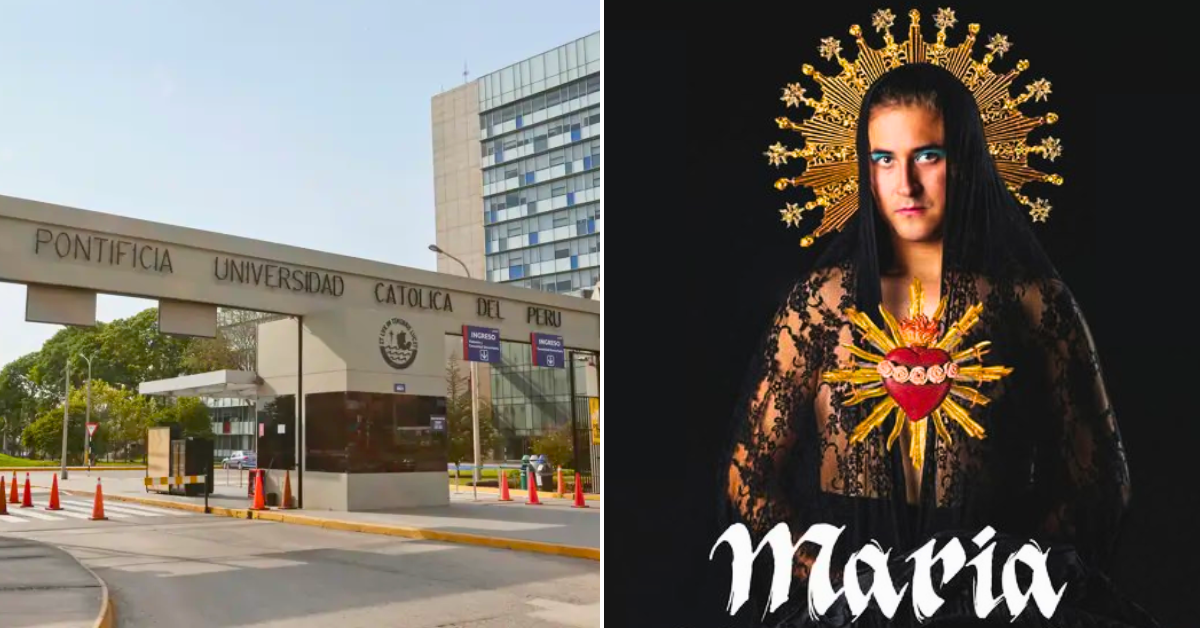 PUCP pide disculpas tras polémica por obra teatral que retrata a la ...