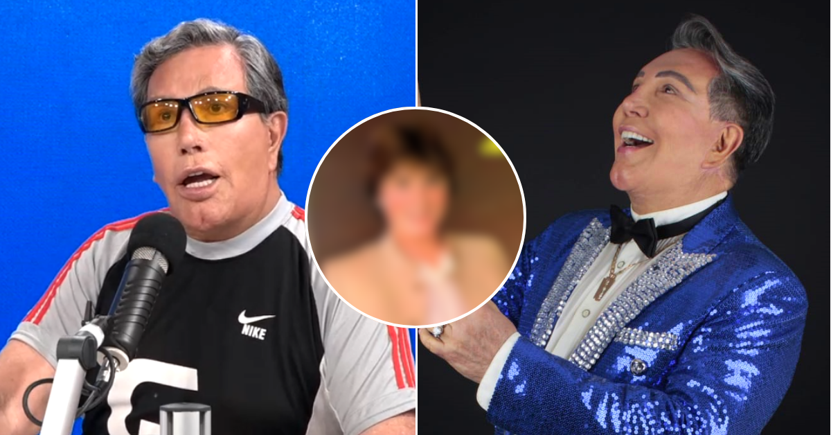 ¿Jimmy Santi tuvo un hijo en Rusia? Cantante revela SORPRESIVO episodio ...