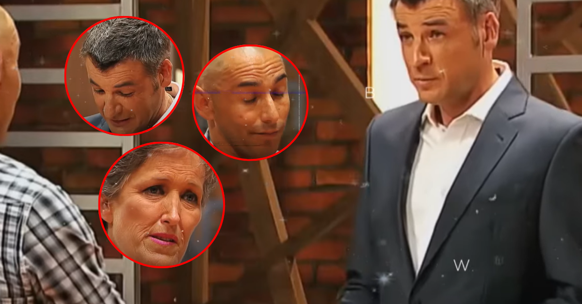 ¡Polémica en MasterChef! Chef francés destroza ceviche y rocoto relleno ...