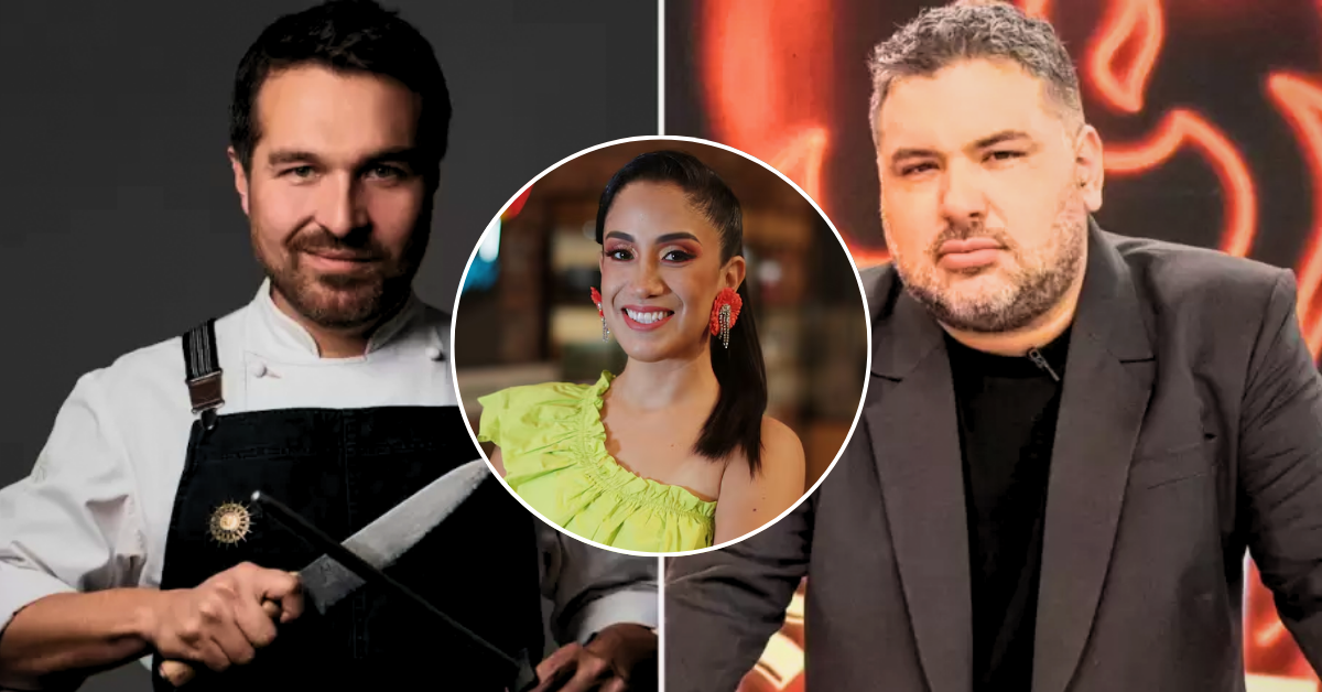 Nelly Rossinelli se pronuncia por "conflicto" entre Giacomo Bocchio y ...