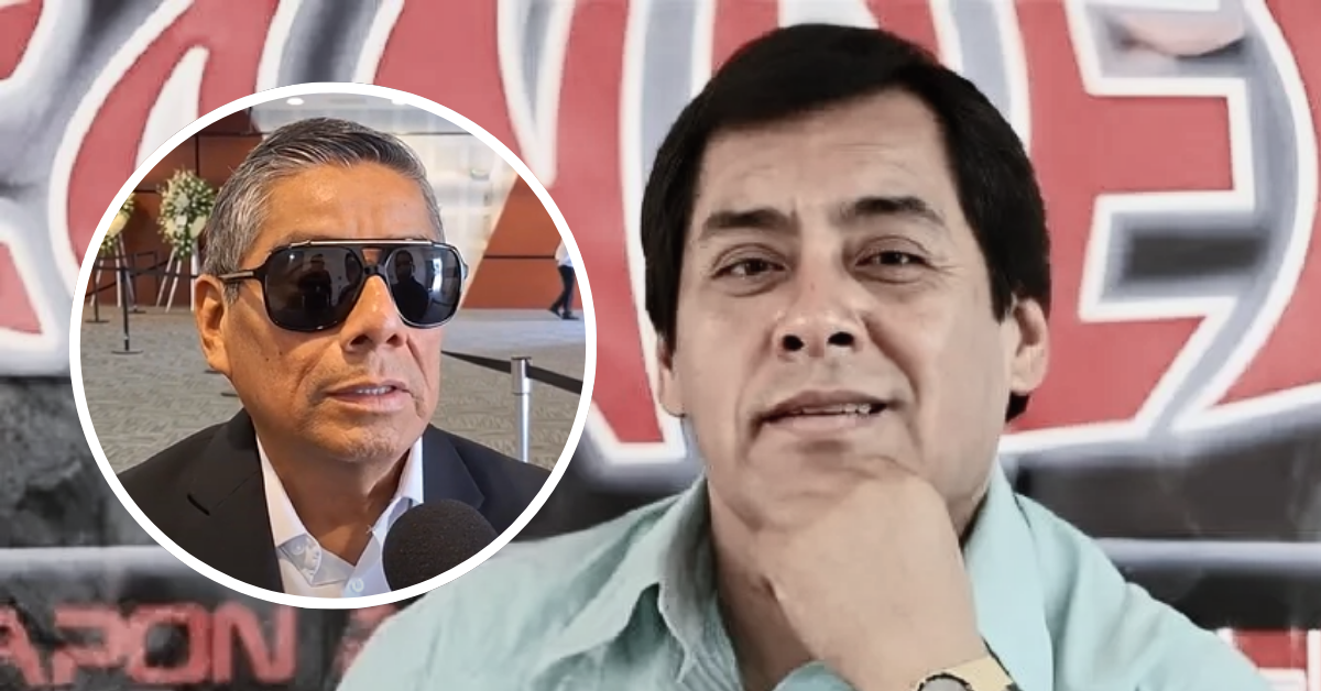 Walter Yaipén y la ÚLTIMA conversación que tuvo con Víctor Yaipén: "Era ...