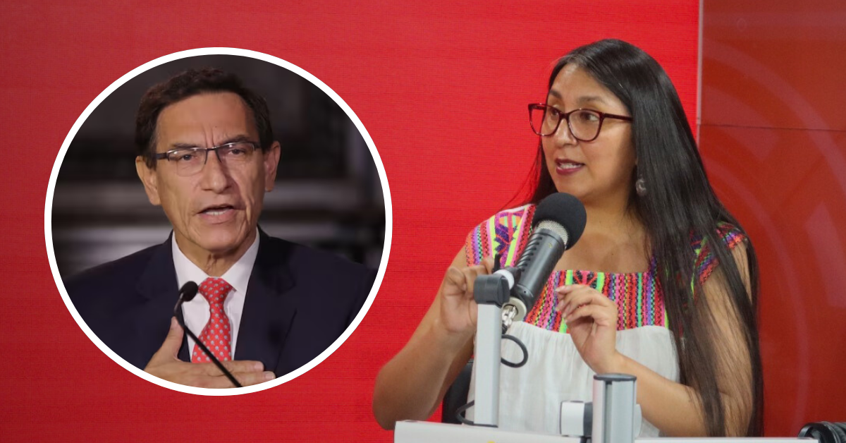 Ruth Luque cuestiona el informe que recomienda inhabilitar a Martín ...