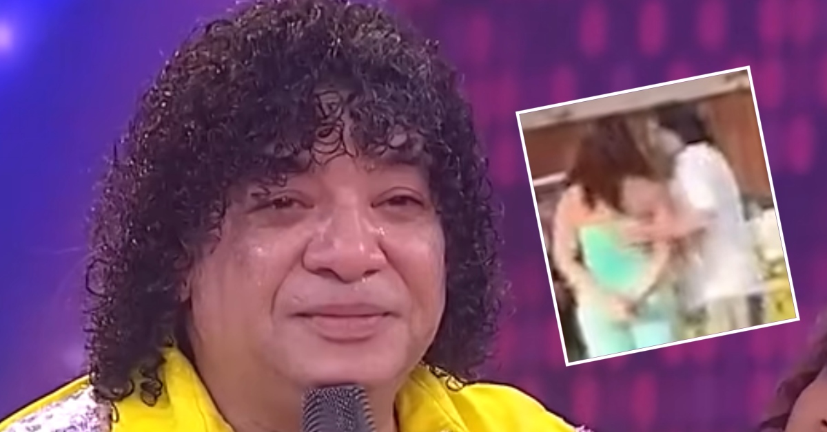 Carlos Vílchez genera rumores tras ser AMPAYADO con reconocida ...