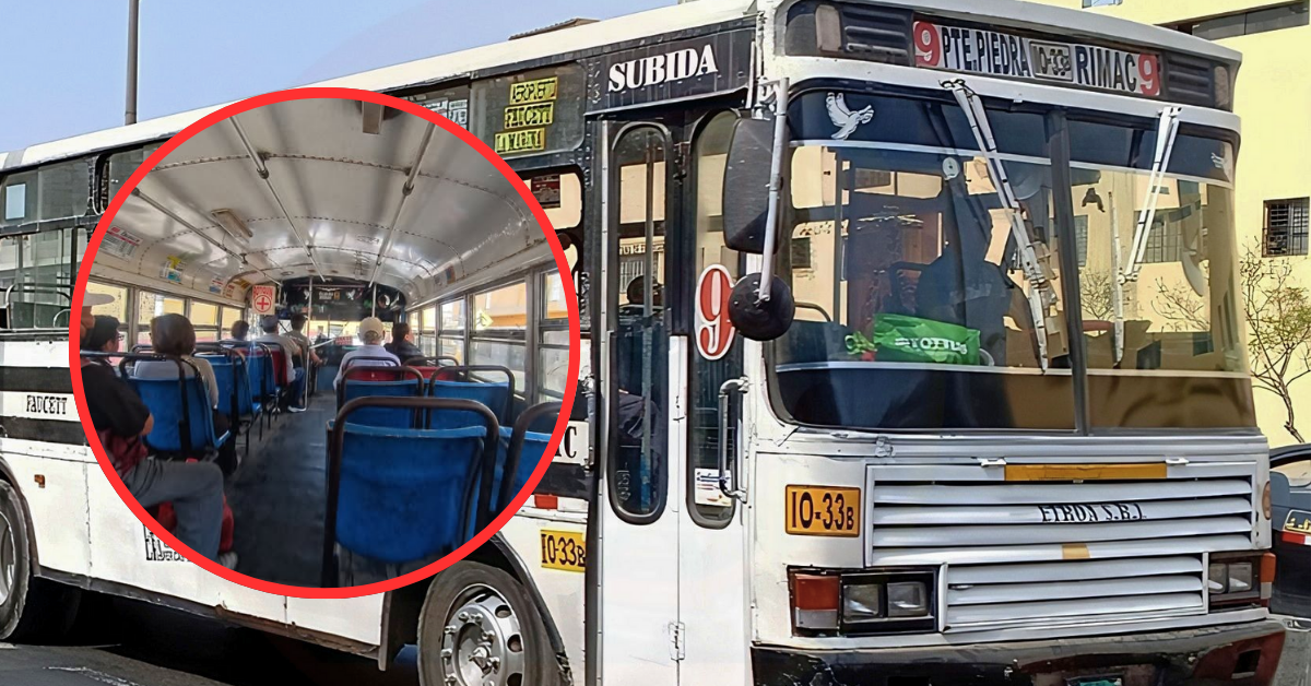 Reconocida línea de buses en Lima dejará de circular: ATU dispuso rutas ...