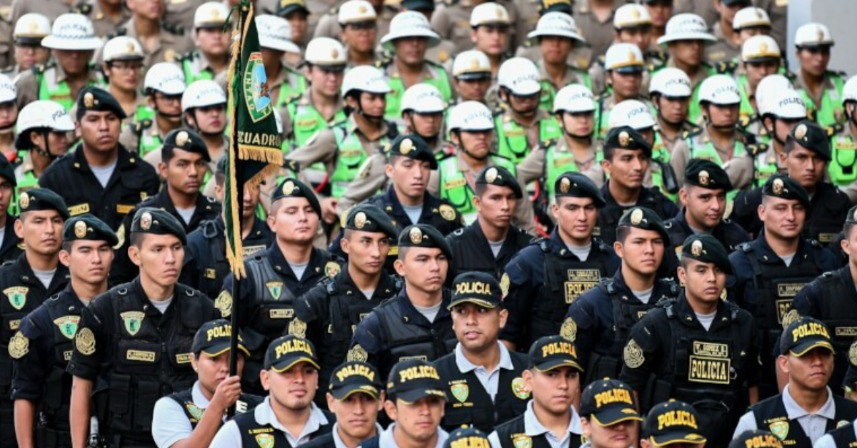 Mininter aprueba lineamientos para fortalecer equipamiento de la PNP a ...