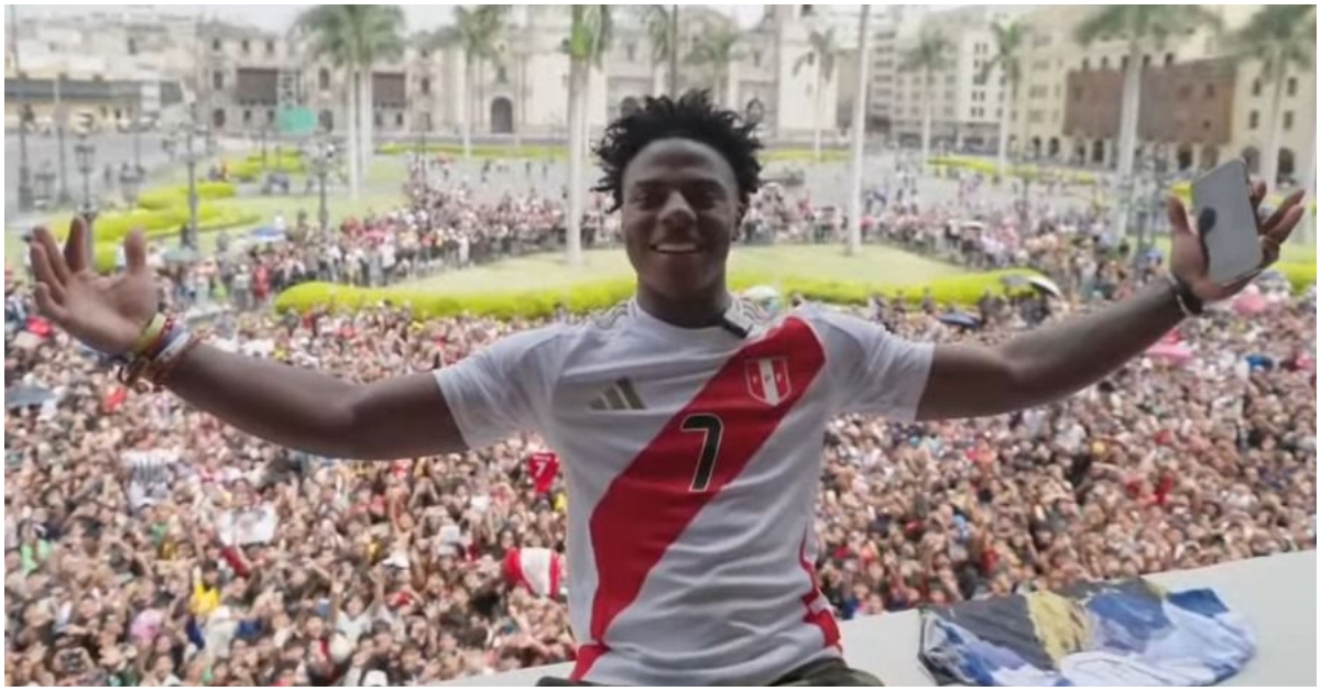 Stream de Speed en Perú se corona como EL MÁS VISTO de su gira por ...