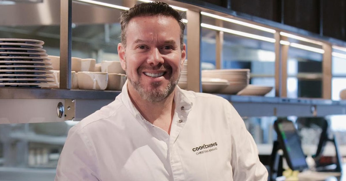 Christian Bravo se une a reconocidos chefs peruanos para lanzar ...