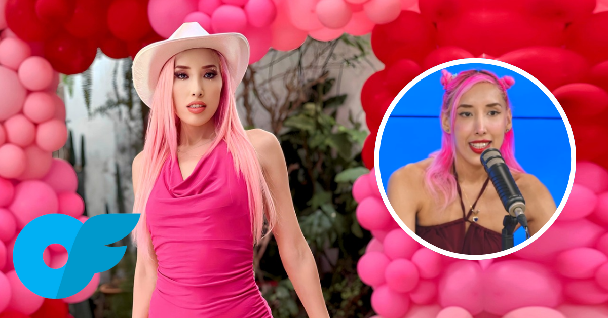 Cint G grabó un VIDEOCLIP gracias al dinero que ganó por su contenido ...