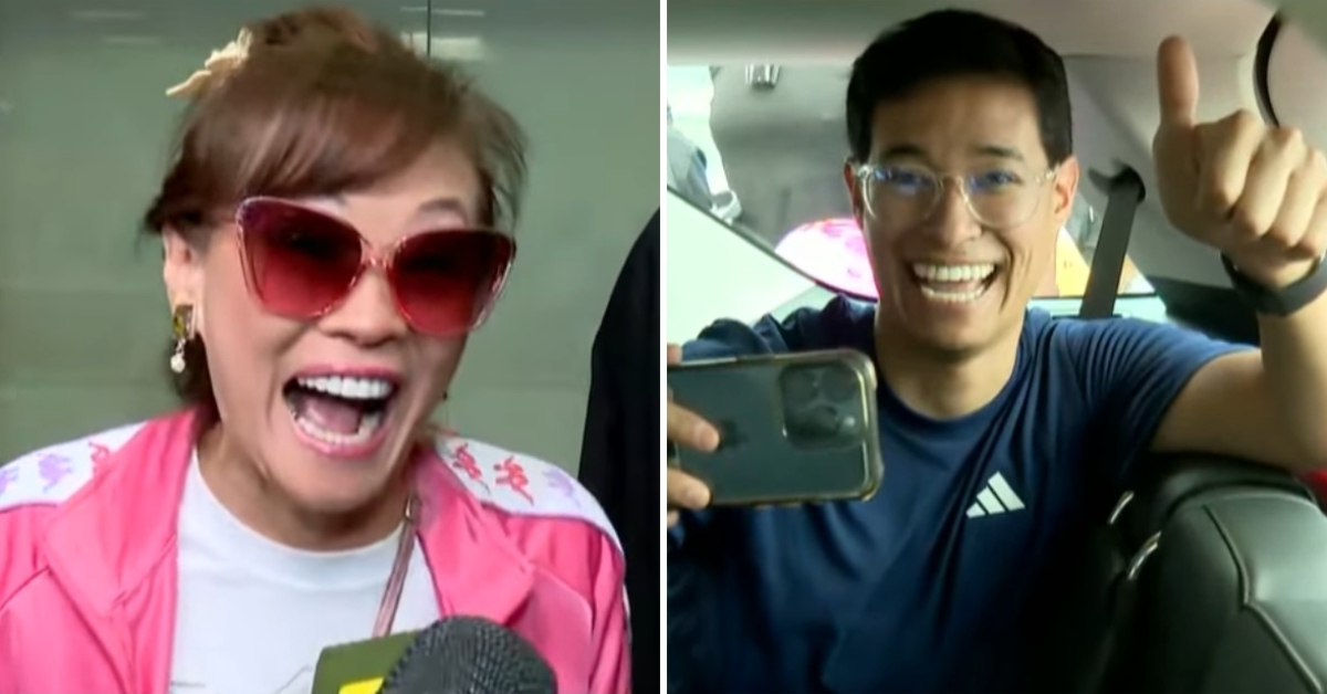 Tony y Mimy Succar llegan a Lima tras ganar Grammy y desatan algarabía ...