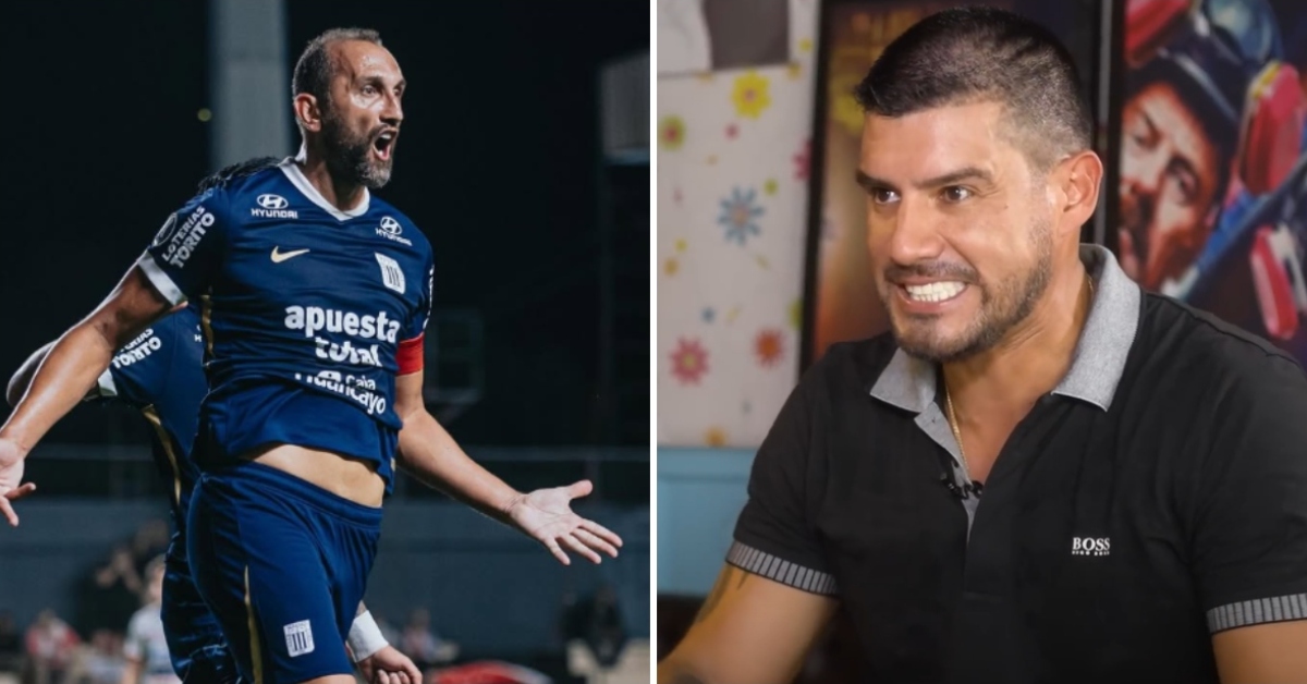 Erick Delgado asegura que no fue penal a favor de Alianza Lima en ...