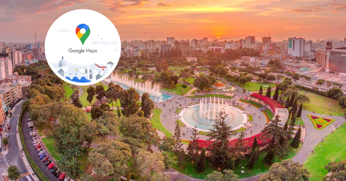 Google Maps cumple 20 años: ¿Cuáles son las atracciones más populares ...