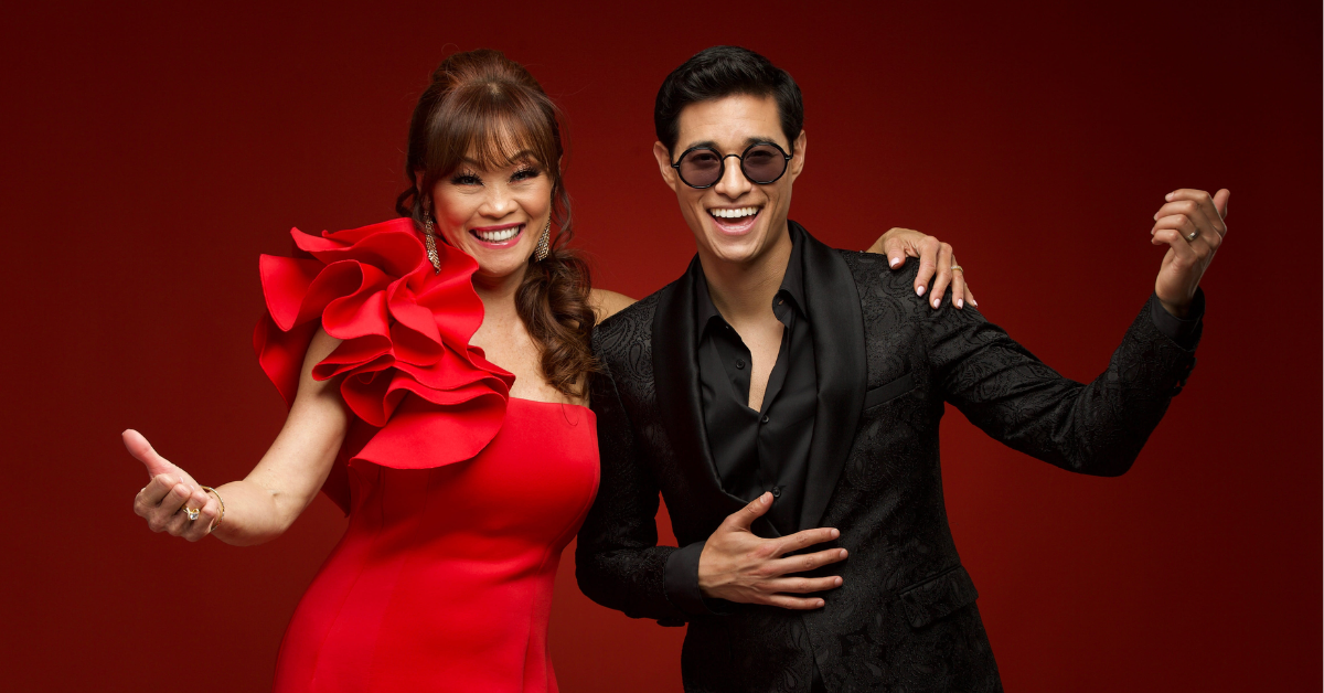 Tony Y Mimy Succar Celebran Con El Perú Su Triunfo En Los Premios