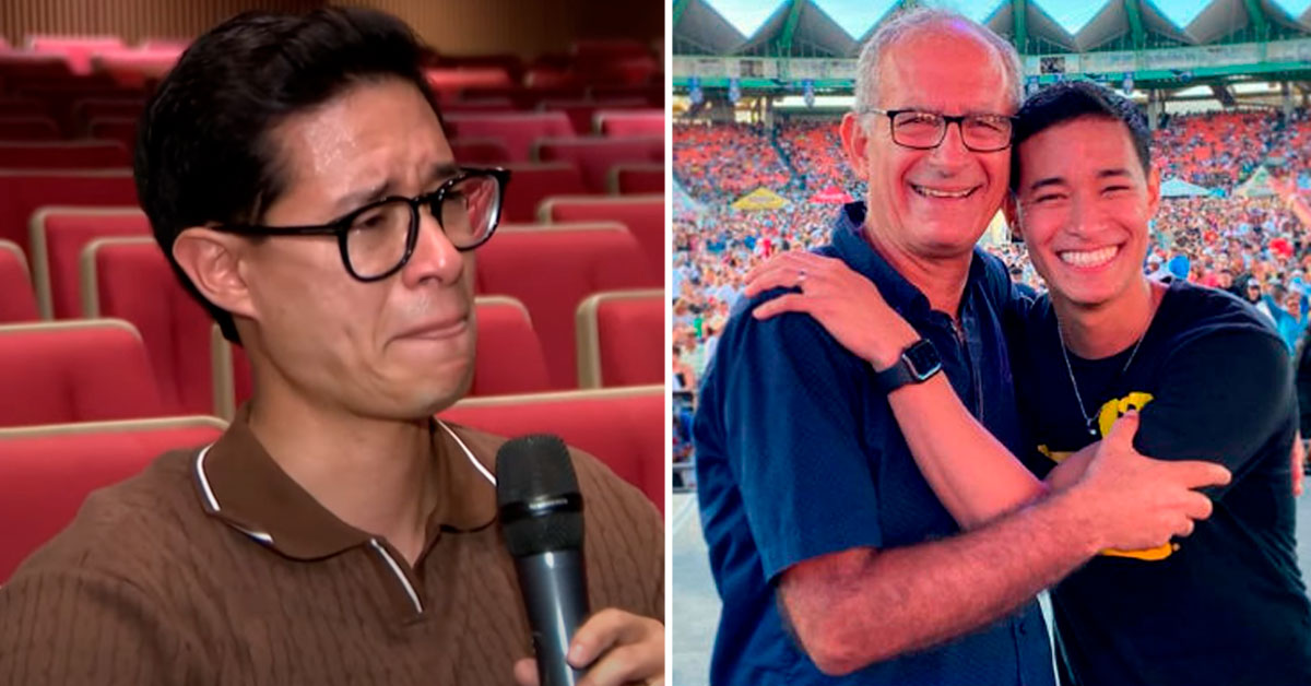 Tony Succar rompe en LLANTO tras recordar el sacrificio de su padre en ...