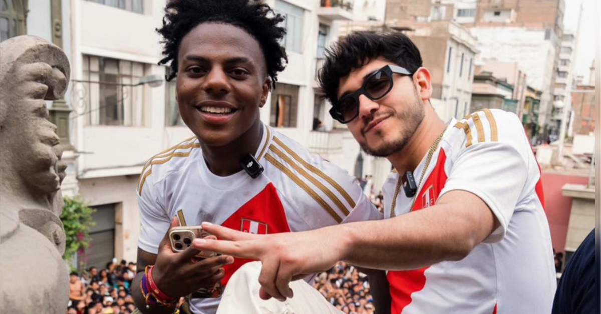 ¿Speed en Perú por segunda vez? Zein CONFIRMA regreso de popular streamer