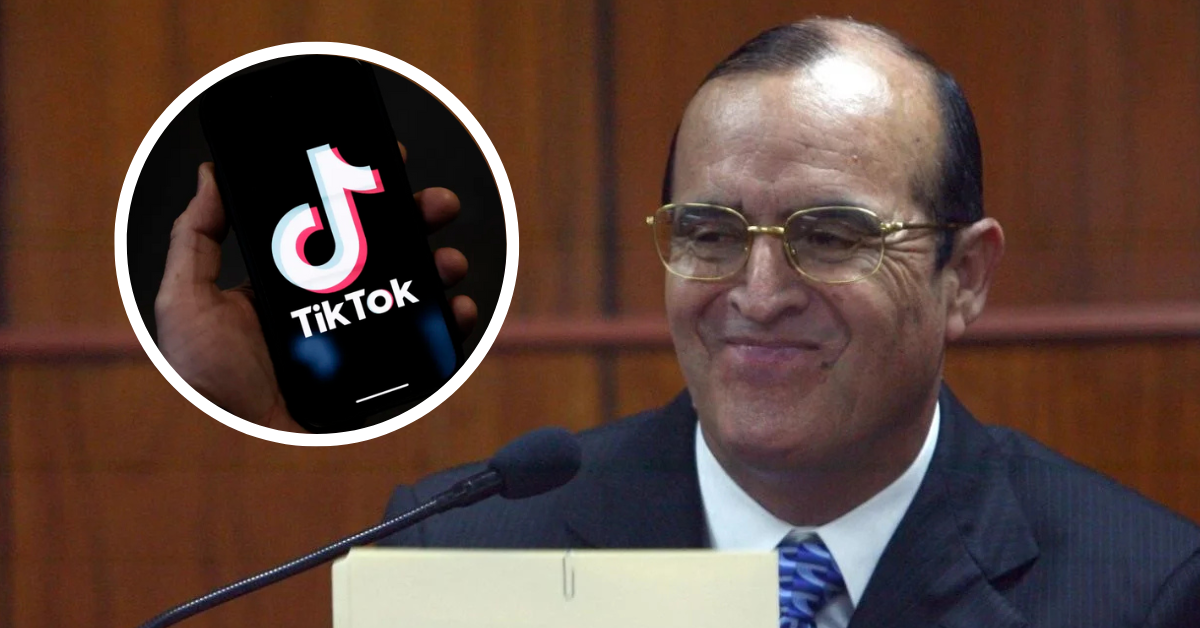 ¿Montesinos en TikTok? Exasesor de Fujimori abre cuenta mientras cumple ...