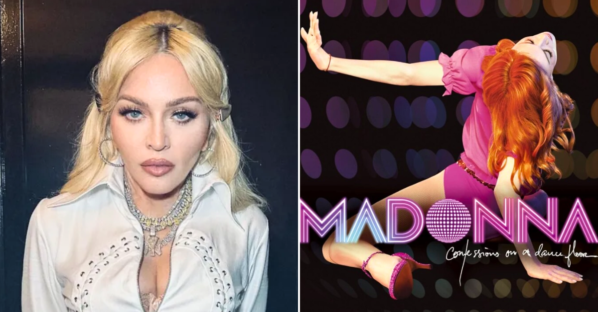 Madonna anuncia su regreso a la música: La reina del pop lanzará ...