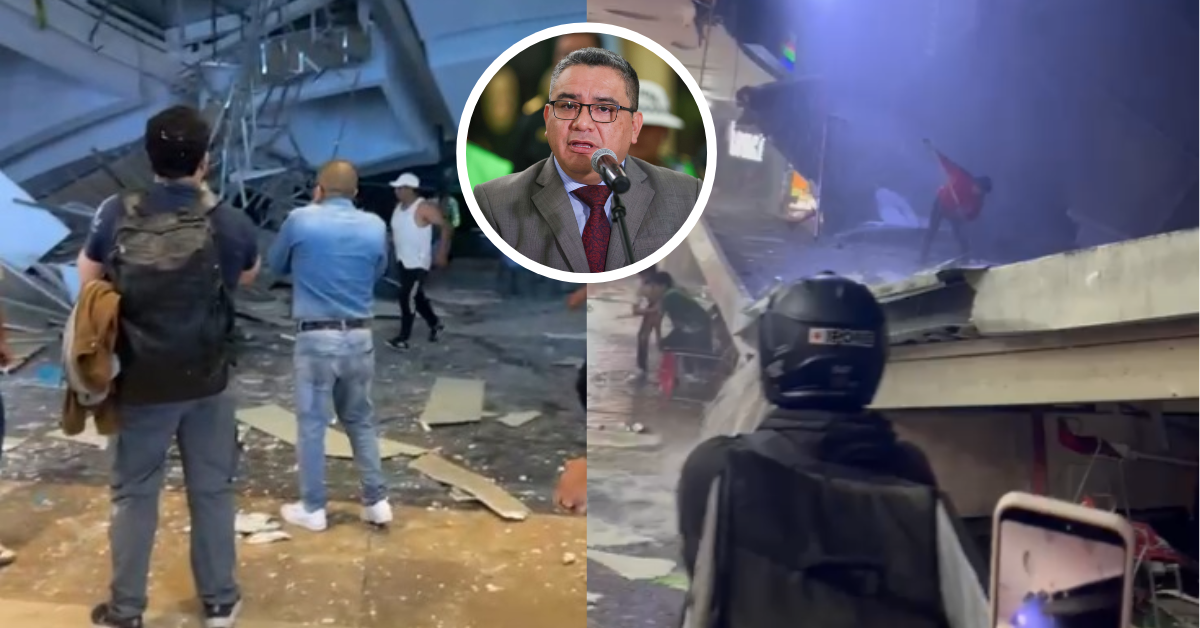 Tragedia en Trujillo: Asciende a tres los fallecidos tras colapso de techo en Real Plaza, según ...