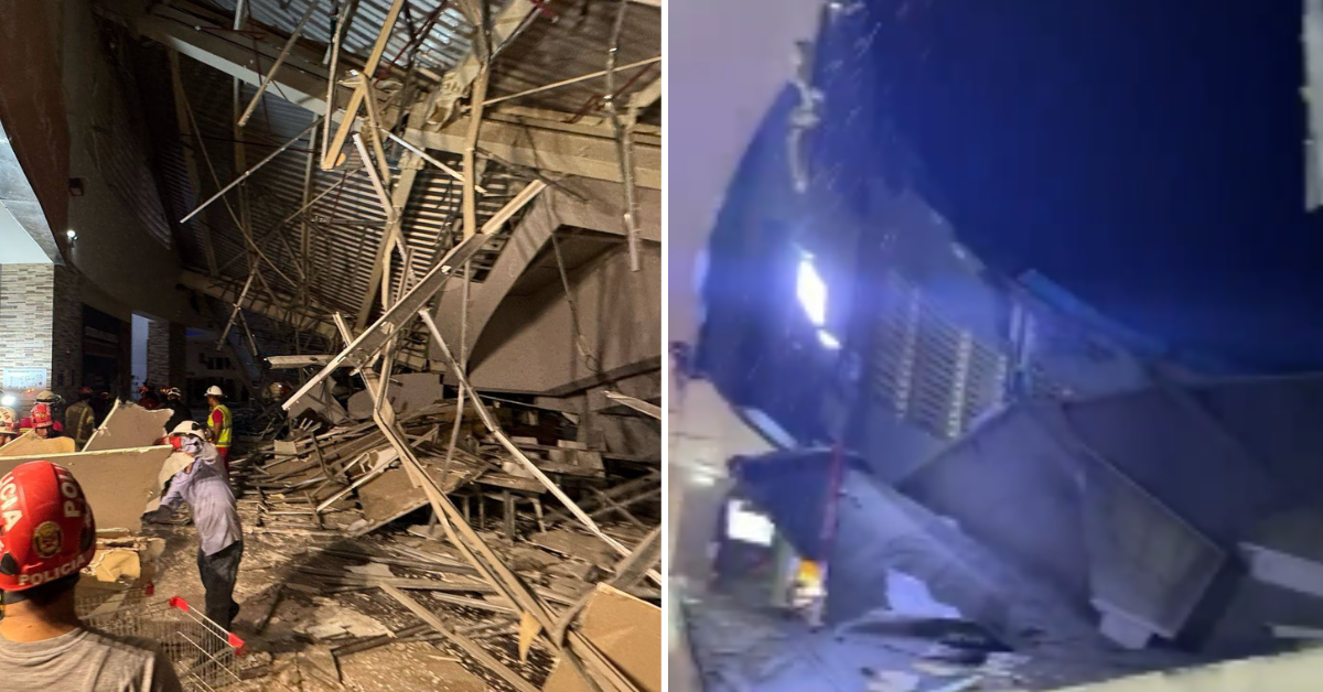 Tragedia en Real Plaza Trujillo: Esta es la lista de heridos tras colapso de techo del centro ...