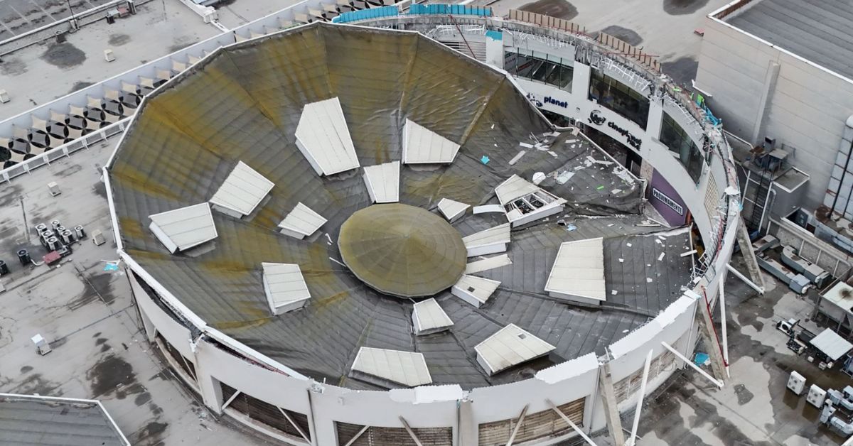 Tragedia en Trujillo: Techo del Real Plaza tenía corrosión y serias deficiencias, revelan ...