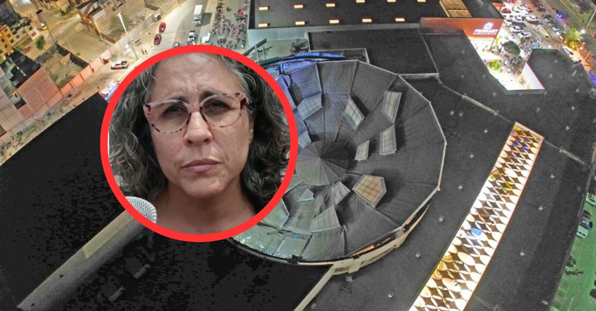 Real Plaza de Trujillo pasó inspección en 2024, afirma su vocera: "No hubo ninguna observación"