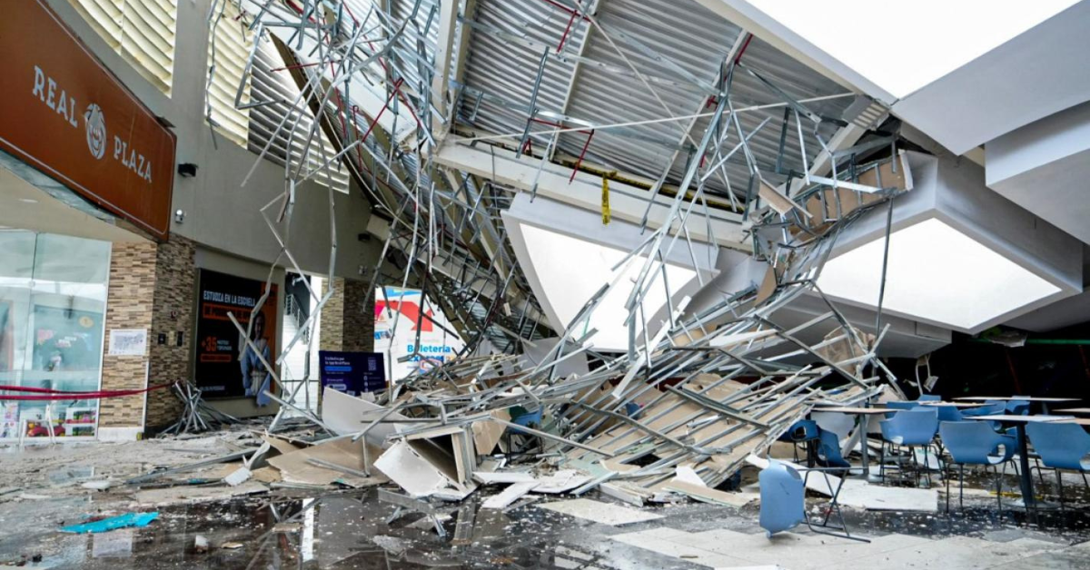 La responsabilidad es de Real Plaza: Abogado de víctima culpa al mall de la tragedia en Trujillo ...