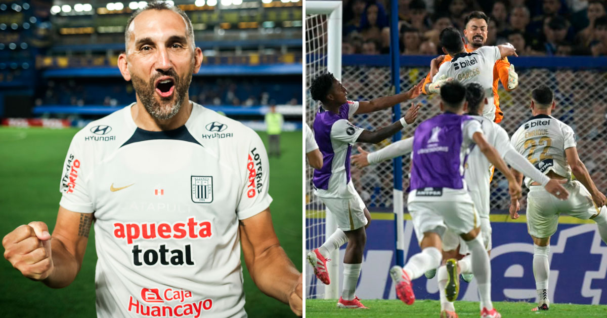 Hernán Barcos REVELA por qué Alianza Lima casi no practicó para los ...