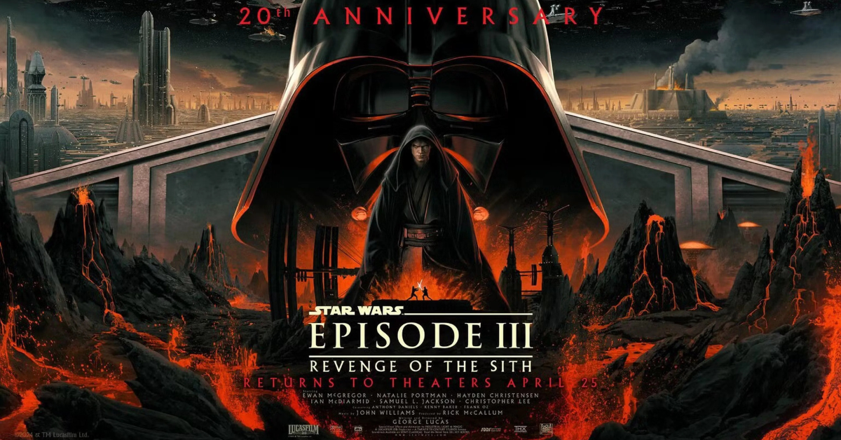 'Star Wars: La Venganza de los Sith' celebrará 20 aniversario con ...