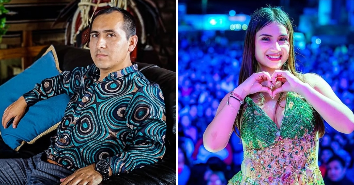 Ale Seijas insinúa que Corazón Serrano la llamó, pero Edwin Guerrero la ...