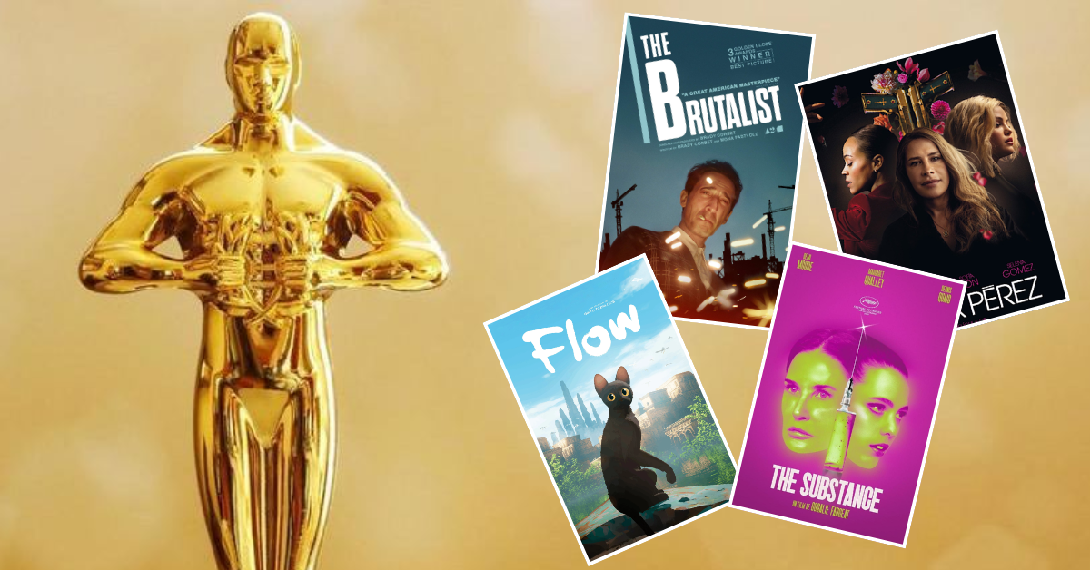 Premios Oscar 2025: Conoce la lista completa de GANADORES y lo más impactante de la gala