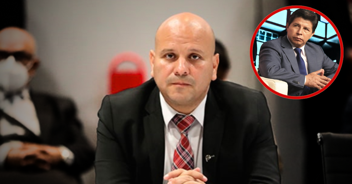 Alejandro Salas sobre Pedro Castillo y su negativa a que le designen un defensor público: "Está ...
