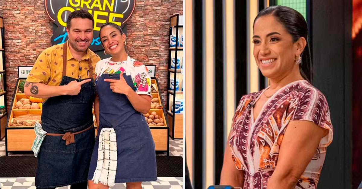 Nelly Rossinelli y su EMOTIVO mensaje a Giacomo Bocchio por su salida ...