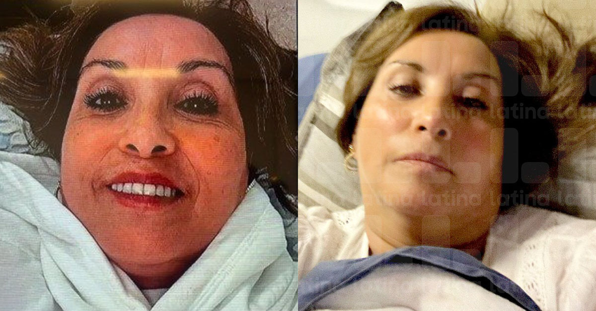 Gobierno de Dina Boluarte niega 'selfies' de la presidenta y asegura ...