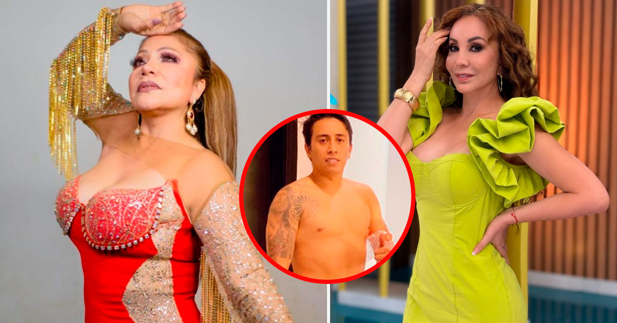 Marisol tiene el "PACK" de Christian Cueva y lo "presumía a varias personas", según Janet ...